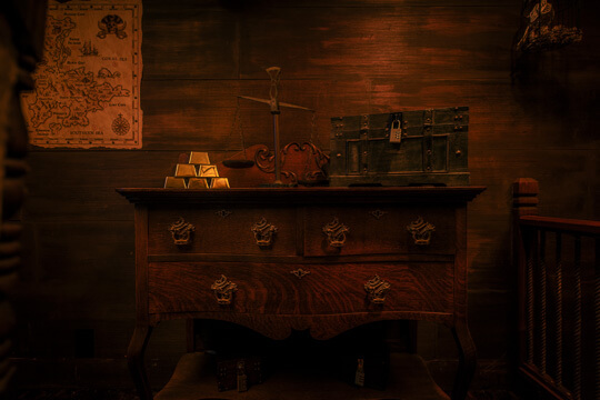 Stormbreaker (Pirate) Escape Game